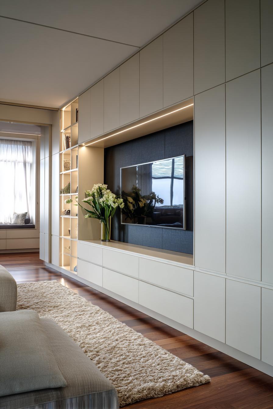 15 Living Room TV Wall Ideas